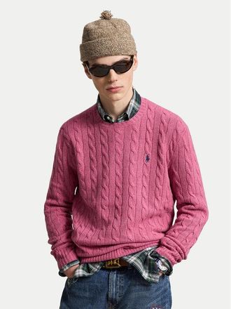 Polo Ralph Lauren Pullover 710876762501 Hellrosa Regular Fit