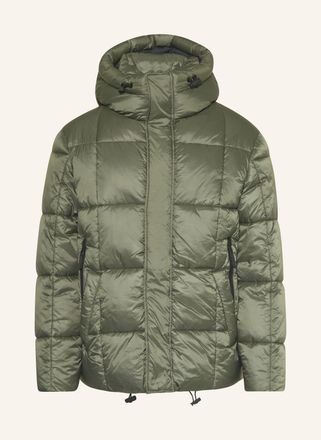 Strokesman's Strokesmans Steppjacke Mit Dupont Sorona-Isolierung gruen