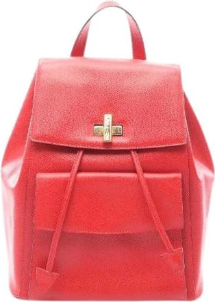 Celine Damen, Pre-Owned, Rot, ONE SIZEGröße