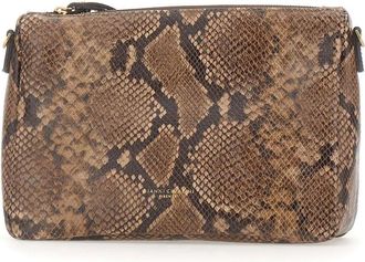 Gianni Chiarini Femme, Sacs, Brun, Taille: ONE Size Nora Pouch