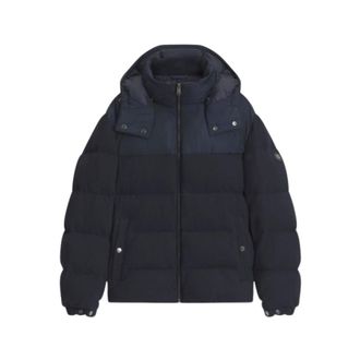 HUGO BOSS Boss - Jacken > Winterjacken - - Jackets - Herren - Blau - XL