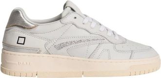 D.A.T.E. D.a.t.e., Femme, Chaussures, Gris, Taille: 39 EU Torneo Baskets