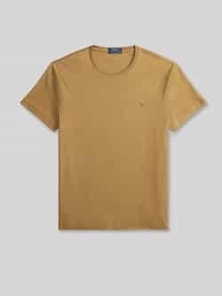 Polo Ralph Lauren Regular Fit T-Shirt aus reiner Baumwolle