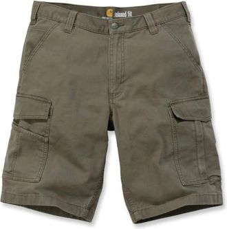 Carhartt Work in Progress Homme, Shorts, Gris, Taille: W32 Rigby Rugged Cargo Short