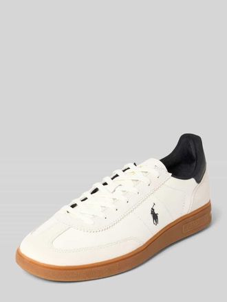 Polo Ralph Lauren Sneaker aus Leder mit Label-Stitching Modell BEDFORD