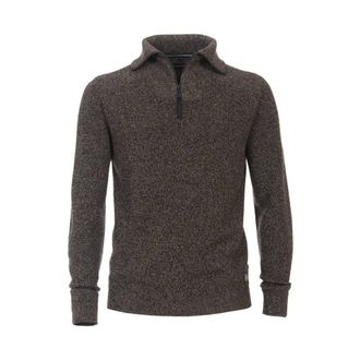 Casamoda Herren, Strickwaren, Beige, XLGröße