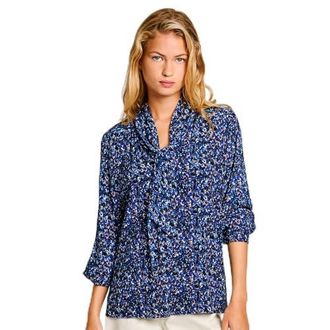 Pepe Jeans London Arisa Chemise, Bleu (Klein Blue), S Femme