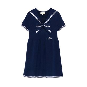 Shushu/Tong Shushu/Tong - Mwdfdr23 Spp266 Na100 Robe - Femme - Robes - Bleu - Taille: 36 FR