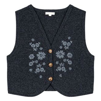 Louise Misha Gilet Sans Manches Ibinka Laine - Collection Femme Louise Misha