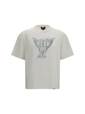 Represent Westside T-Shirt - White