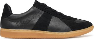 Novesta Sneakers Novesta German Army Trainer 60Y13Y003 Schwarz