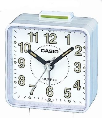 Casio Unisex Wecker TQ-140-7EF