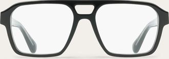 Ferragamo Herren Korrektionsbrille Schwarz