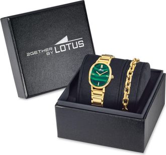 Lotus Uhr