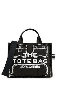 Marc Jacobs THE MEDIUM TOTE Bag