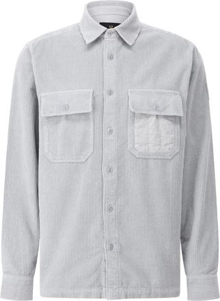 Belstaff Herren, Jacken, Grau, XLGröße