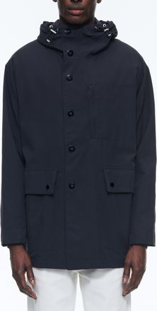 Fursac Parka nautique en toile technique - Taille XL - Homme