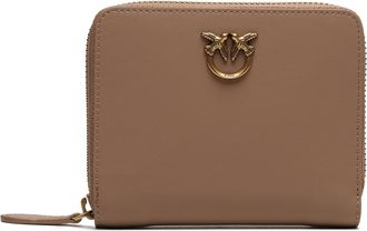 Pinko Geldb&ouml;rse PINKO Taylor Zip Around AI 23-24 PCPL 100249 A0F1 Braun