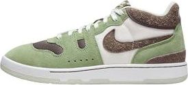 Nike Nike Homme Attack Sneaker, Oil Green Ironstone Sail White, 43 EU