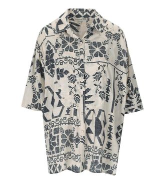 Pahiesa CHEMISE ECRU PAHIESA FORMENTERA