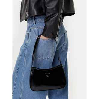 Guess Handtasche Guess Arnela HWNY94 96170 Schwarz