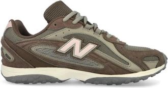 New Balance Femme, Chaussures, Brun, Taille: 36 EU 204L Baskets