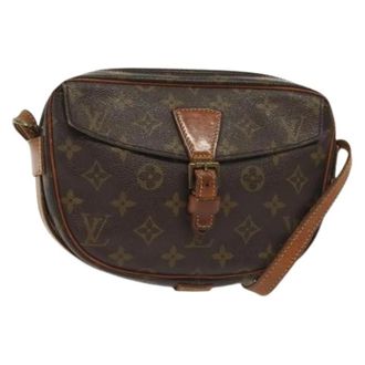 Louis Vuitton Pre-owned Leder Handtaschen - - Pre-owned - Damen - Braun - ONE SIZE
