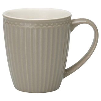 Green Gate Mug Alice warm Grey