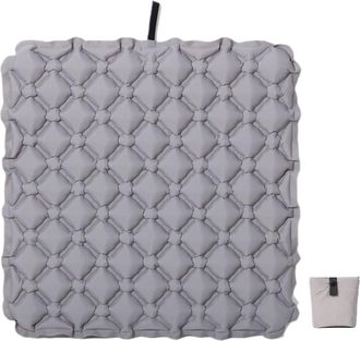 Generic Aufblasbar | Blow Up Cushion Tragbares Kissen zum Fahren des Lastwagens Dorm Driver Stadium Camping Camping