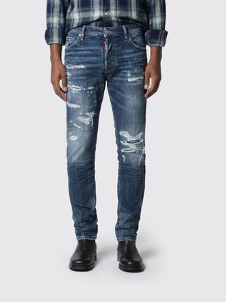Dsquared2 Jeans DSQUARED2 Homme couleur Bleu