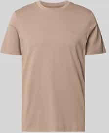 s.Oliver Red Label Regular Fit T-Shirt aus reiner Baumwolle