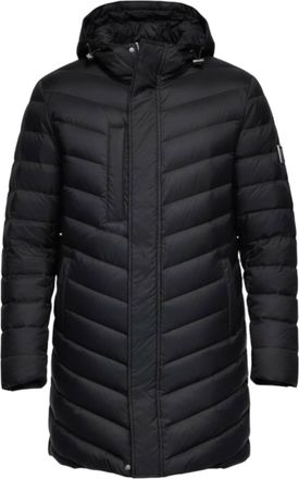 Ombre Winterjacke
