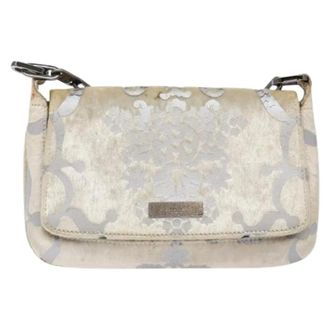 Gucci Pre-owned Metal sacs-gucci - Femme - Pre-owned - Blanc - Taille: ONE Size