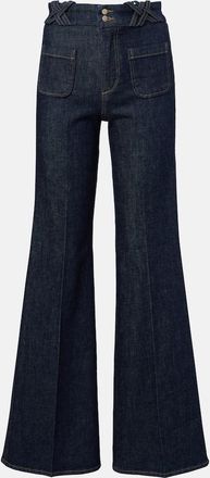 Dorothee Schumacher Jean flare Denim Love
