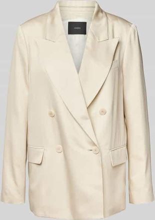 Joseph Relaxed Fit Blazer mit Woll-Anteil