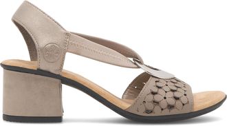 Rieker Sandalen Rieker 64677-64 Beige