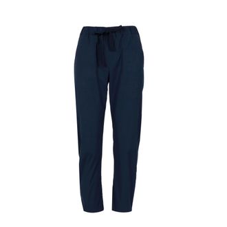 Semicouture Damen, Hosen, Blau, SGr&ouml;&szlig;e
