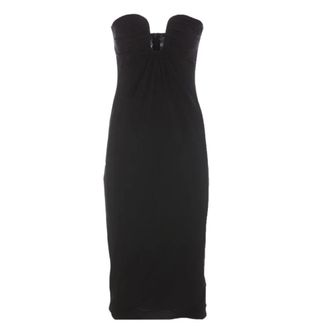Pinko 105021 A2Gs Kleid - - Dresses - Damen - Schwarzk - M