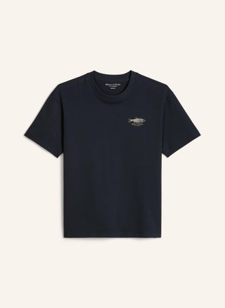 Marc O'Polo Marc Opolo T-Shirt blau