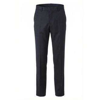 HUGO BOSS Homme, Pantalons, Bleu, Taille: L Lenon Trouser