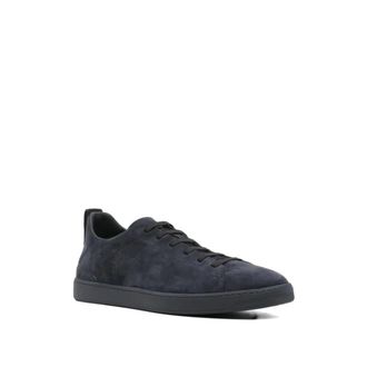 Churchs Laced Schuhe - - Shoes - Herren - Blau - 43 1/2 EU