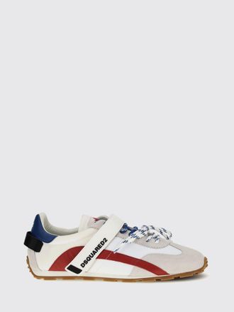Dsquared2 Sneakers DSQUARED2 Herren Farbe Wei&szlig;