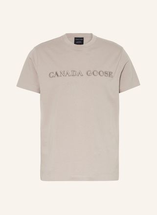 Canada Goose T-Shirt Emersen beige