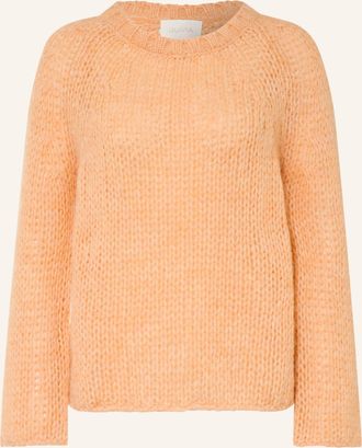 Juvia Pullover Taria orange