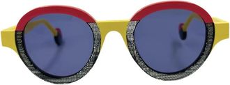 Theo Futurisme Sonnenbrillen - - Accessories - unisex - Mehrfarbig - ONE SIZE