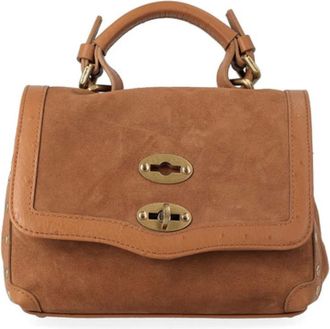 Zanellato Femme, Sacs, Brun, Taille: ONE Size Postina Baby