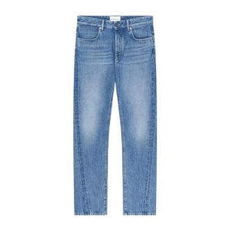 Givenchy Straight Couture Seam Denim - - Jeans - Herren - Blau - W30
