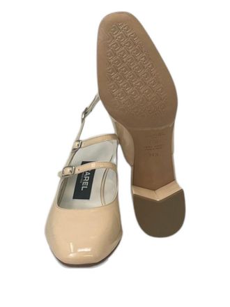 Carel Pump - Beige