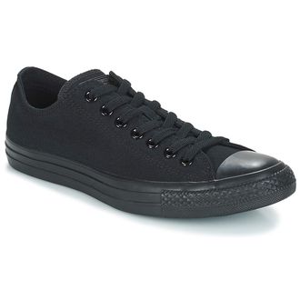 Converse Chucks Taylor All Star Ox Low (Black Mono) Schuhgr&ouml;&szlig;e EUR 44