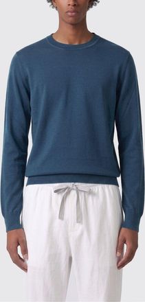 Canali Pull Homme couleur Bleu